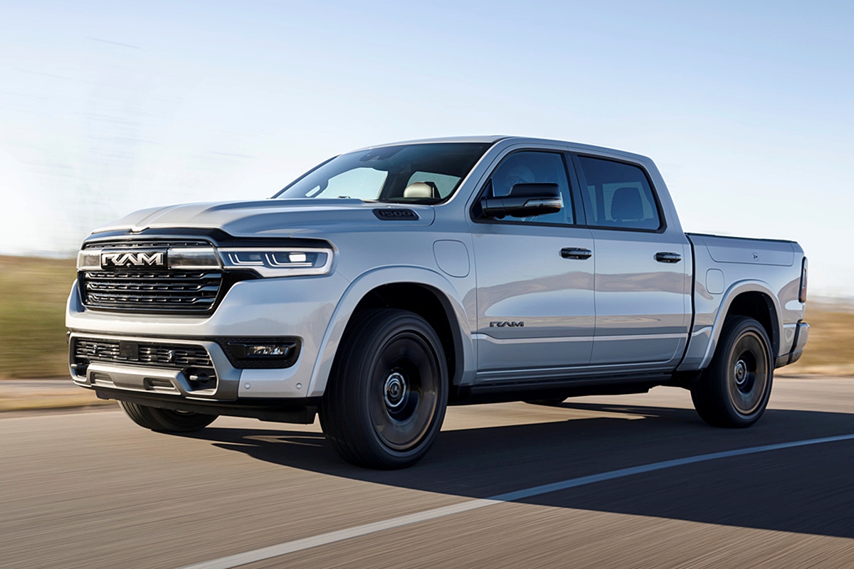 Bronco Beware, Again: Ram Is Digging Up A 35 Year Old Legend To End The War