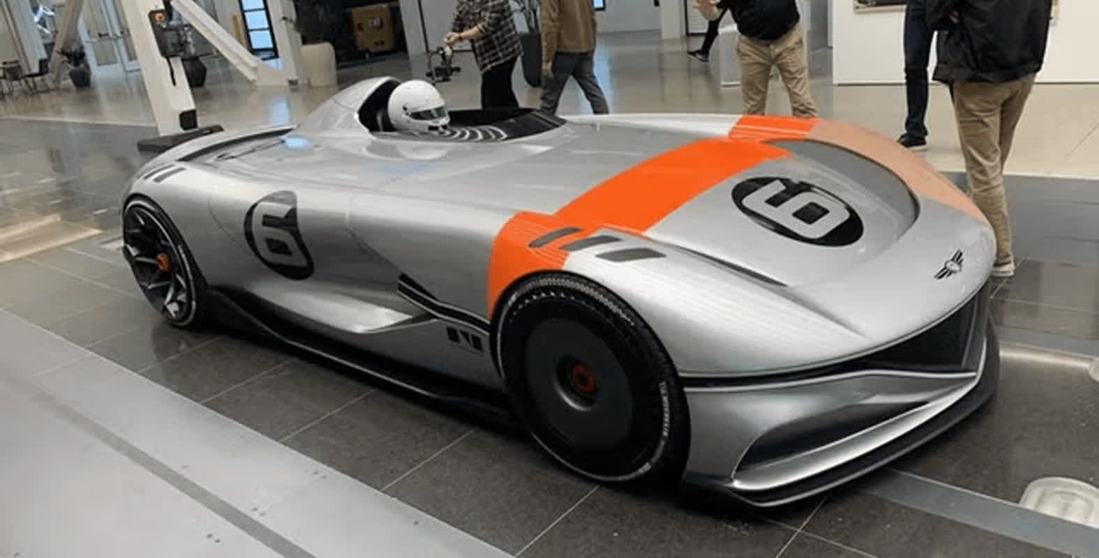 Genesis Drops a 1,071-HP Solo Hypercar—The “No Friends Allowed” Future ...