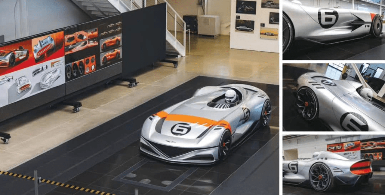 Genesis Drops a 1,071-HP Solo Hypercar—The “No Friends Allowed” Future ...