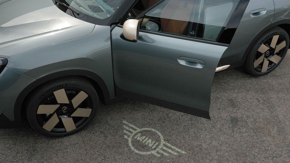 311 Miles From the Same Battery—MINI’s Clever EV Hack in a 370-Mile World