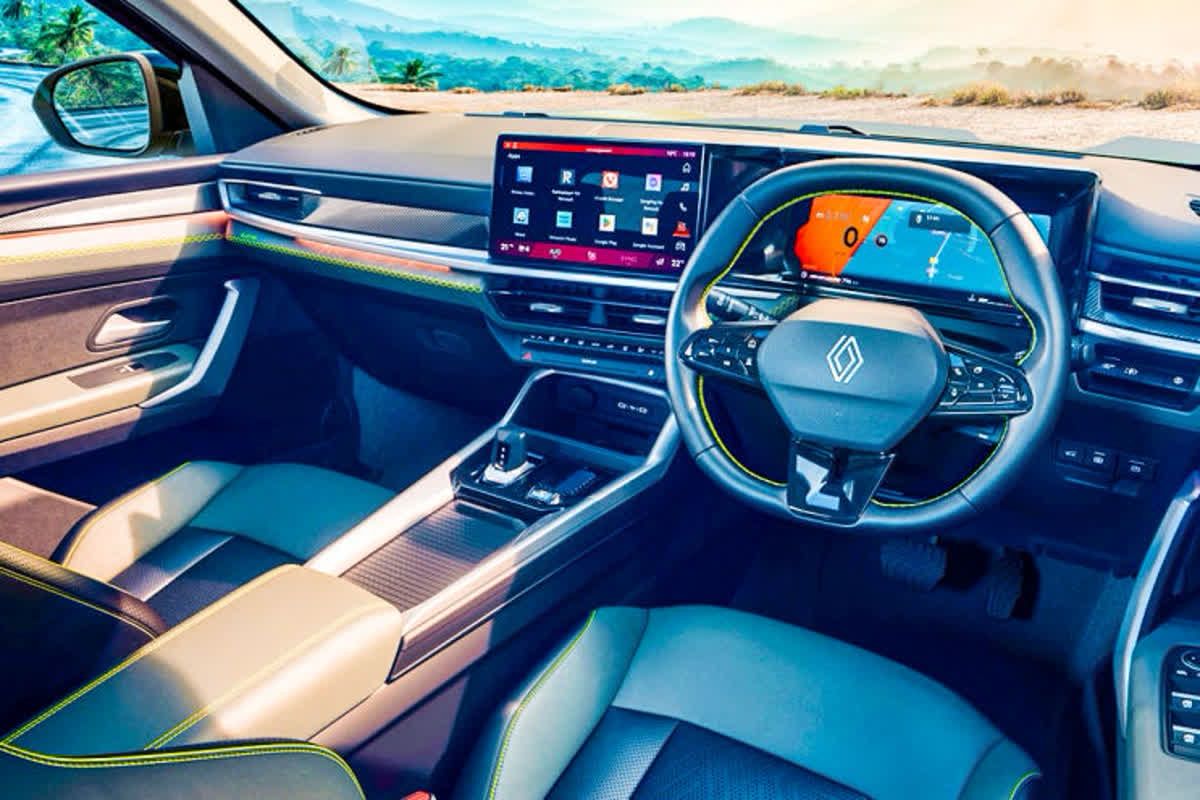 Renault’s Global SUV Is Born in India—And Built to Undercut Everyone Else