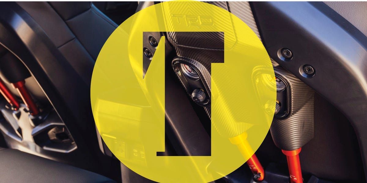 Stop Torturing Your Back: Why Toyota’s New Tacoma Seat Is Basically A ...
