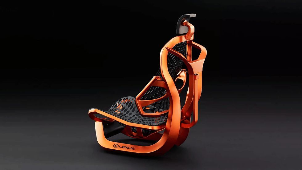 Stop Torturing Your Back: Why Toyota’s New Tacoma Seat Is Basically A ...