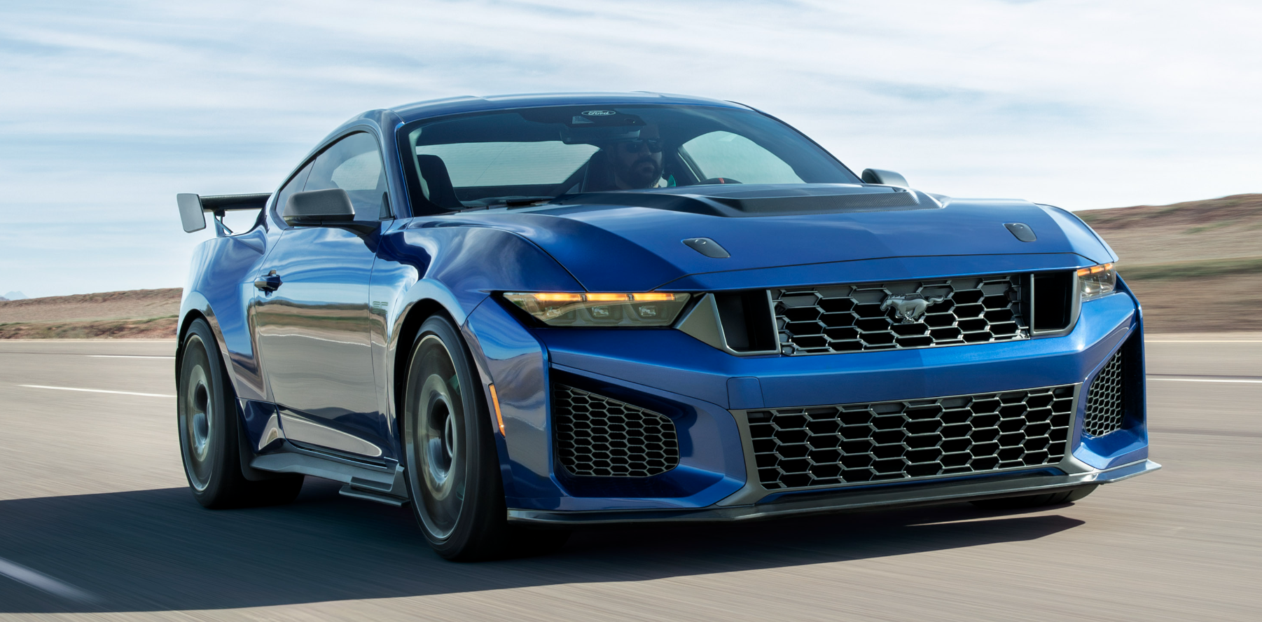 A Supercharged Rebirth: Why This 1,000 HP Mustang Is The Last Real Asset