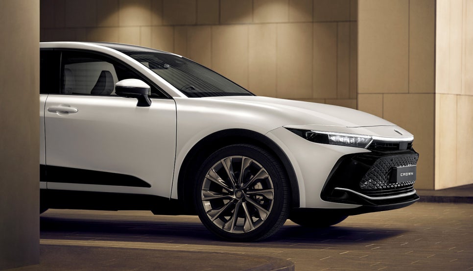 The 80 Percent Rear Bias Secret: How This Toyota Hybrid Mimics A High ...
