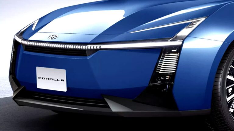 Toyota Just Rebooted the Corolla—That “Boring” Electric Design Is the ...