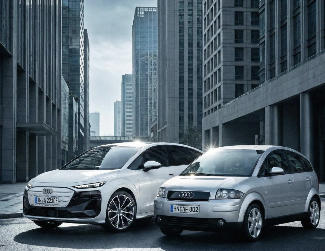Charity From Audi? Why You Should Steal This 268 HP Audi Before They ...