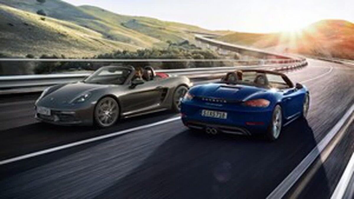 Porsche’s EV Reality Check: The Electric Boxster Might Die Before It’s Born
