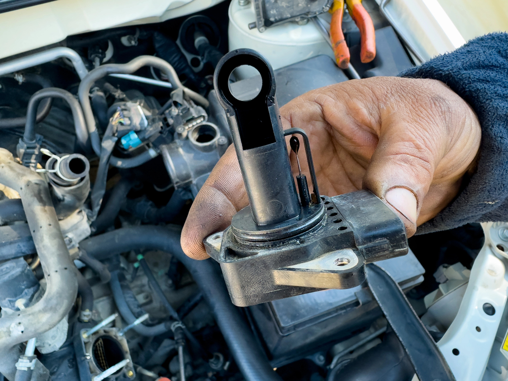 The Engine Chaos Nobody Explains: When Your MAP Sensor Starts Lying