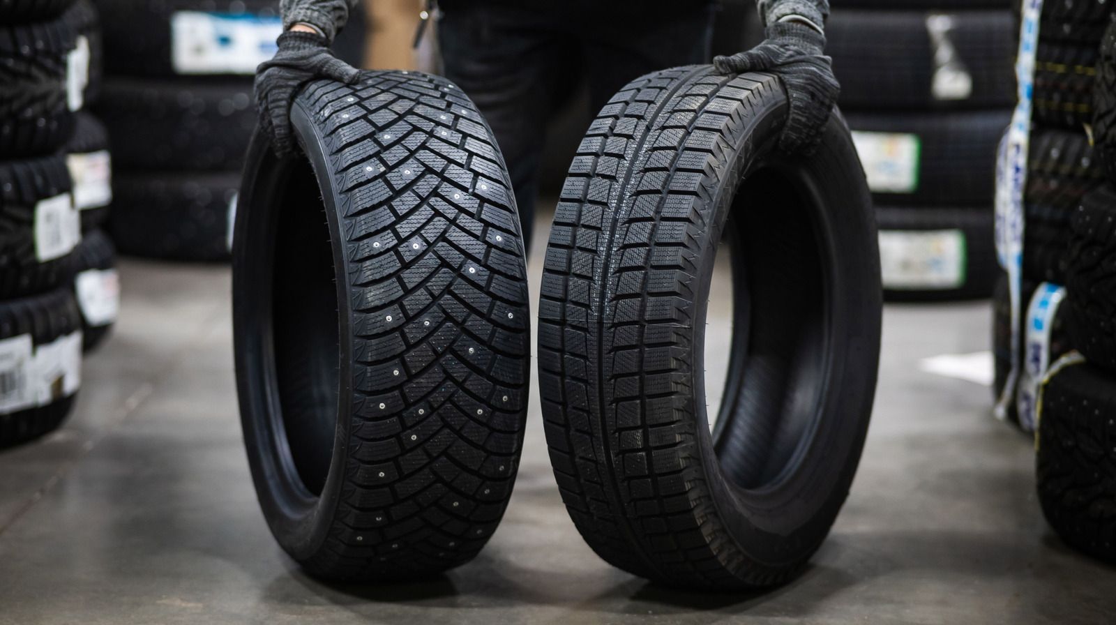 One Car, Four Different Tires—Why That’s a Bad Idea for Handling and Safety