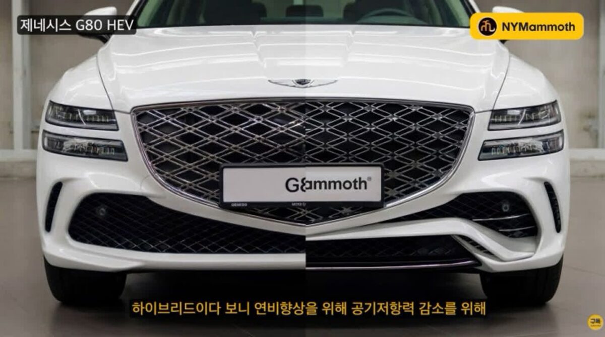 Stop Acting Rich In A Gas Guzzler: The G80 Hybrid LWB Gives You 620 ...