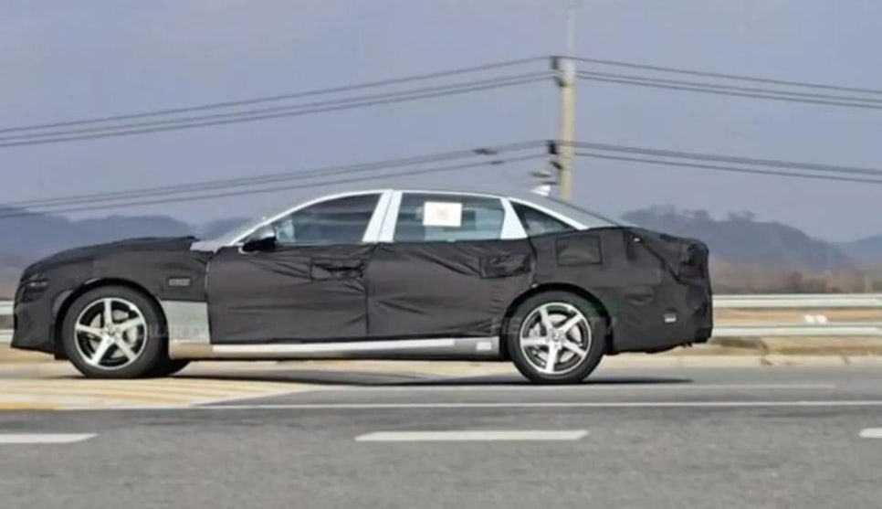 Stop Acting Rich In A Gas Guzzler: The G80 Hybrid LWB Gives You 620 ...