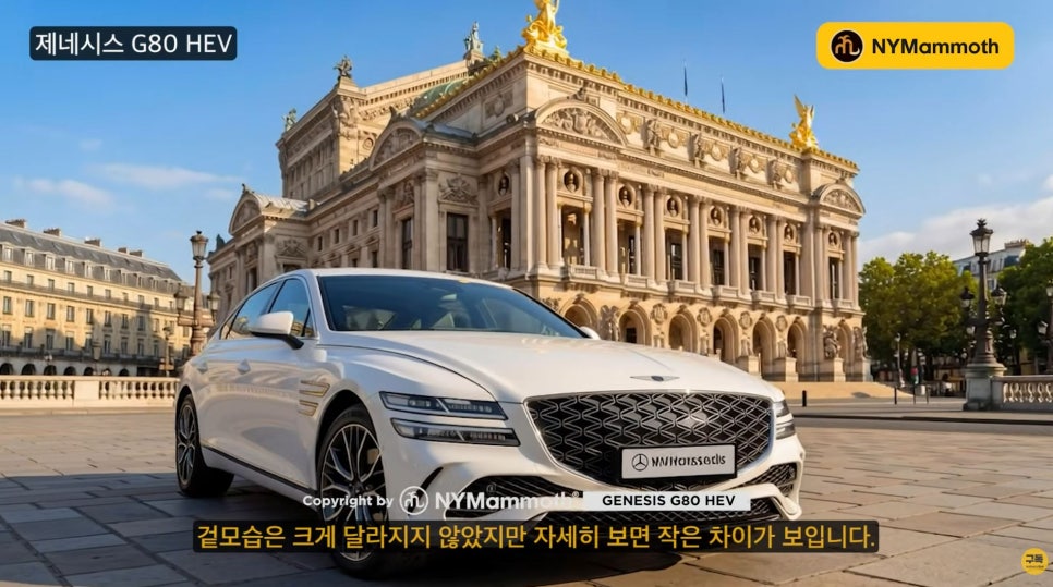 Stop Acting Rich In A Gas Guzzler: The G80 Hybrid LWB Gives You 620 ...