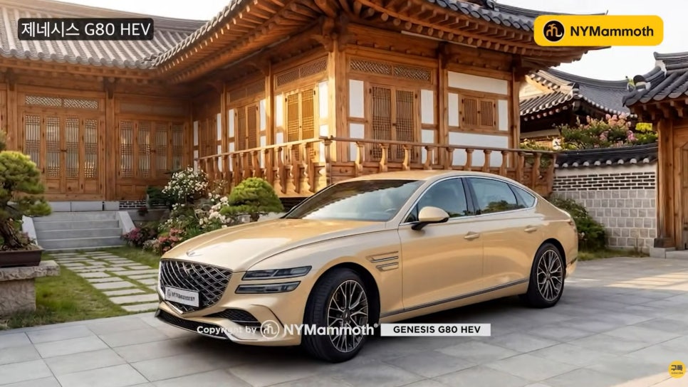 Stop Acting Rich In A Gas Guzzler: The G80 Hybrid LWB Gives You 620 ...