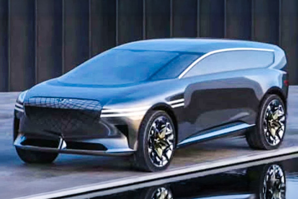 The Jet On Wheels Era: Why Genesis Is Replacing Your Boredom With A ...