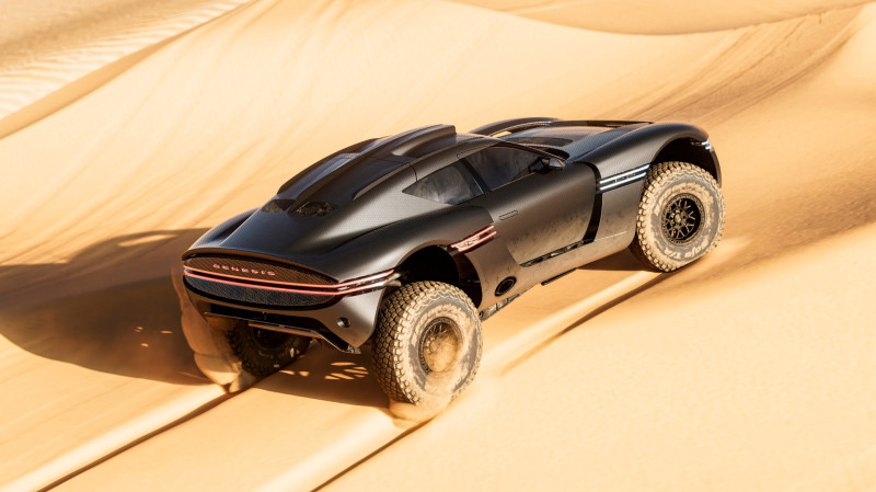 Price Is Not An Issue: Genesis Fans Are Officially Tired Of Silent EVs ...
