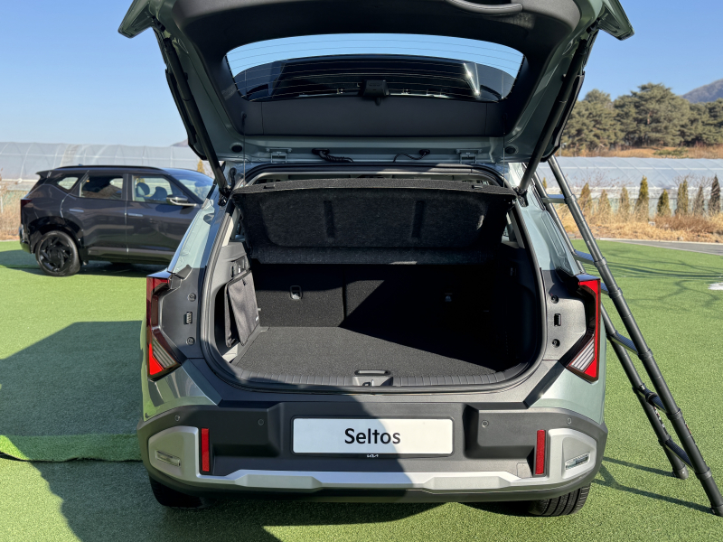 The First Car Goldilocks Zone: Why The $17,000 Seltos Is Neither Too ...