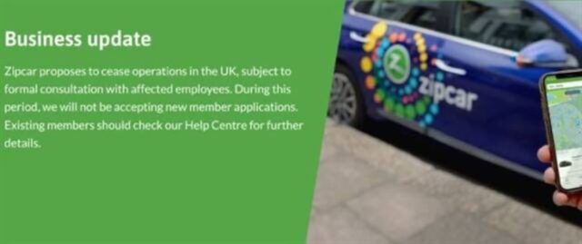 Zipcar Made Car Ownership Optional—Then Cities Priced It Out of Existence