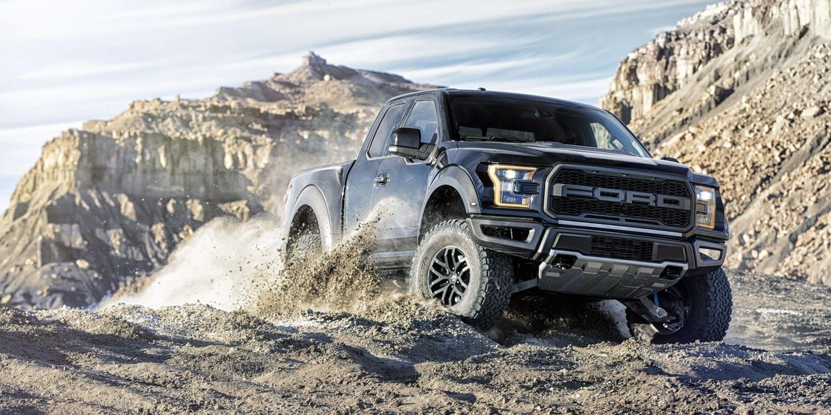 The F-150 That Shifts Itself: Why 1.3 Million Trucks Are Under Federal Fire