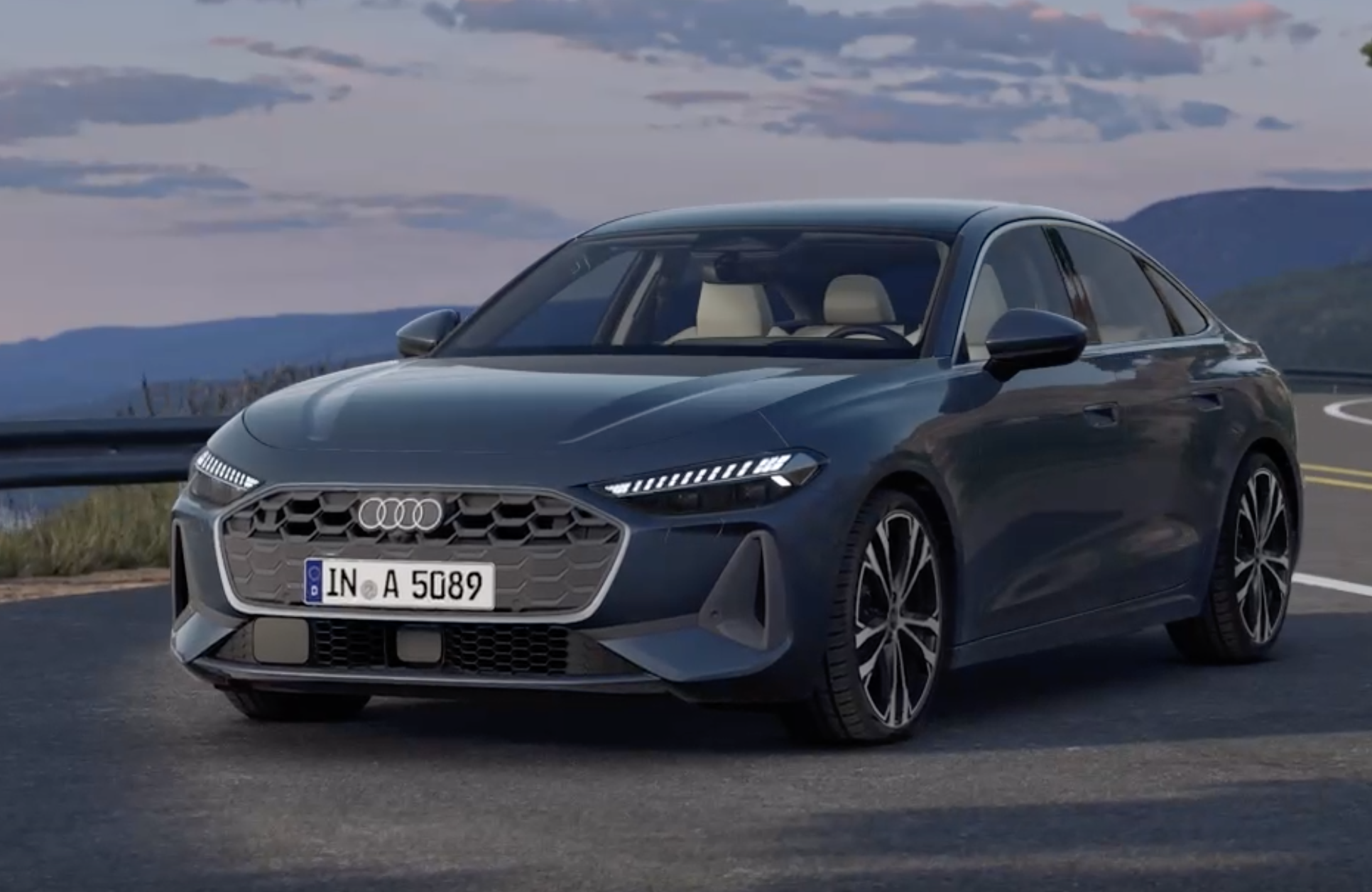 The A4 Resurrection: Why Audi Just Admitted Their Numerical Naming ...