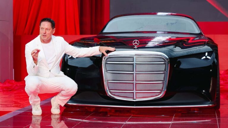 The Man Who Redrew Mercedes’ Face for 20 Years Just Walked Away