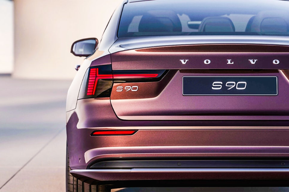 No Hybrid, No Sale: Volvo’s S90 T8 Just Exposed The Massive Efficiency ...