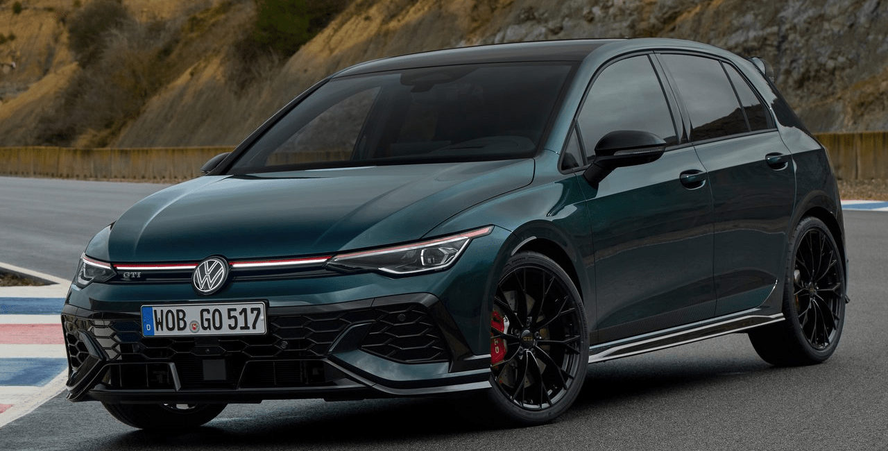 325 HP Front-Wheel Freak New GTI Edition 50 Just Toasted The AWD Golf R ...