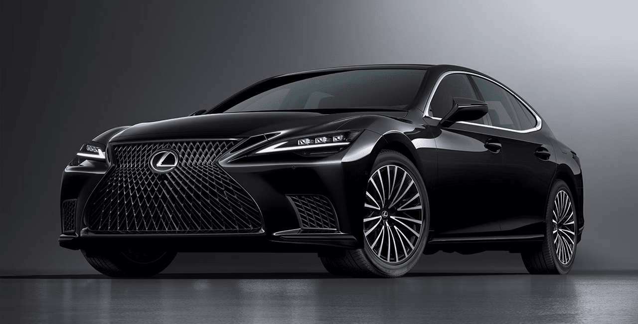 Stop Buying Rolling iPads: The 2026 Lexus LS Proves Luxury Doesn’t Need ...