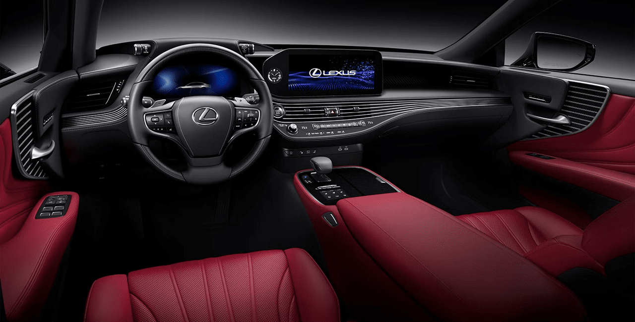 Stop Buying Rolling iPads: The 2026 Lexus LS Proves Luxury Doesn’t Need ...