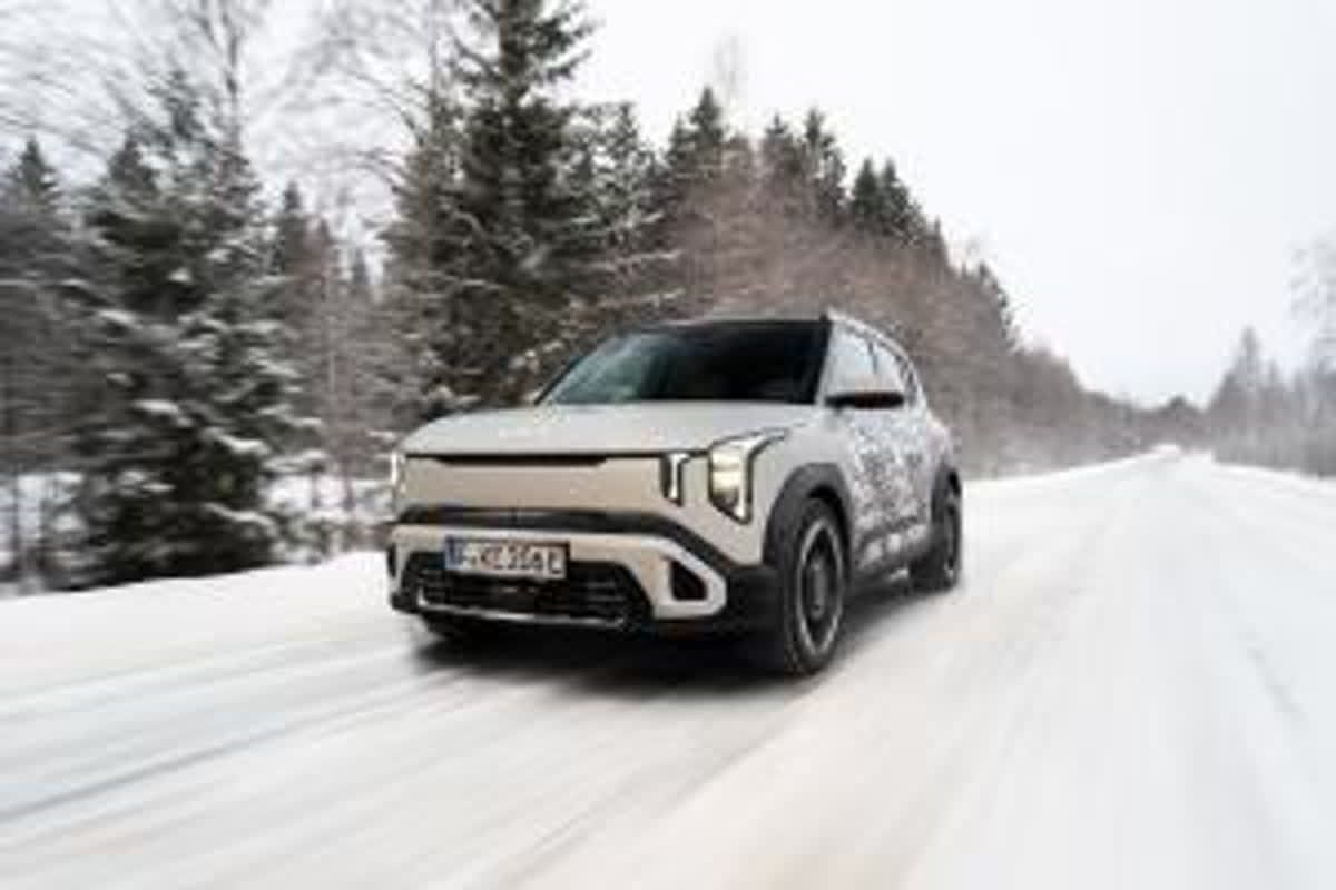 193 Miles in Arctic Cold? Kia’s 61 kWh EV2 Just Exposed Who’s Faking ...