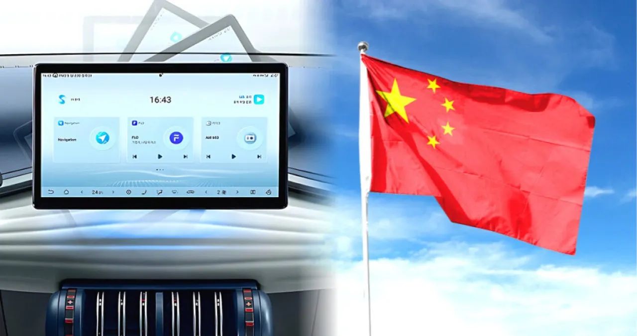Spy Cameras On Wheels: Why Your New Chinese EV Is Secretly Building 3D ...