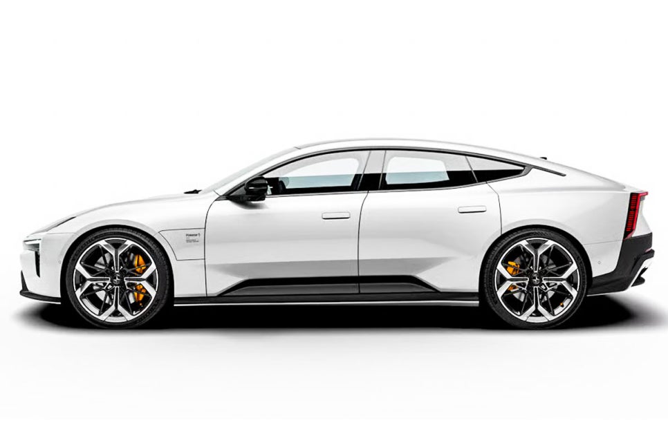Beyond Premium Nonsense: Why Polestar Just Fired Their Old Identity To ...