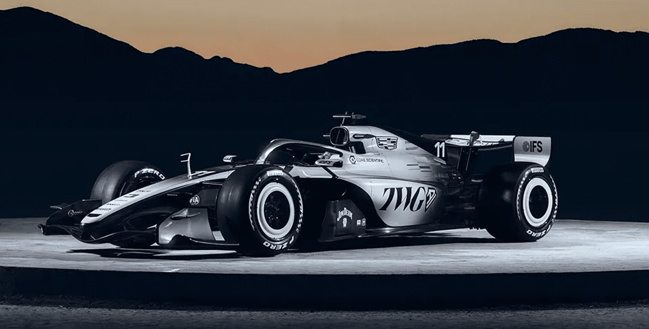American Body, Ferrari Soul—Cadillac’s F1 Gamble Could Flip The Grid In ...