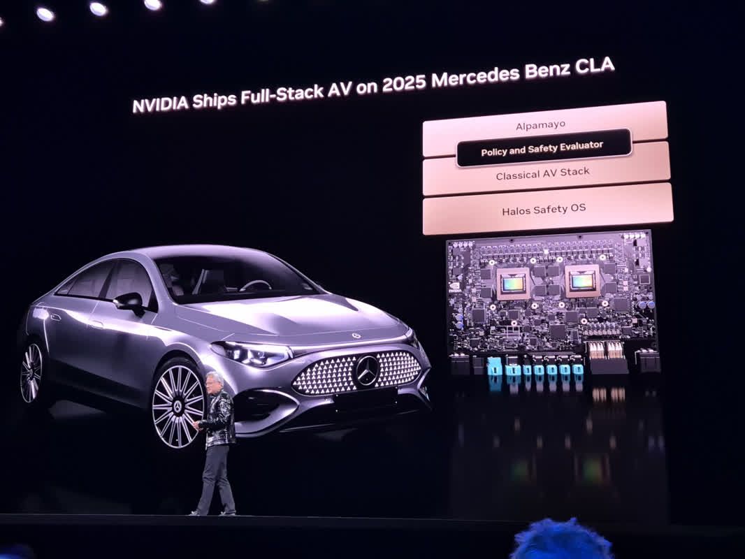 NVIDIA Built the Autonomy “Money Vacuum”—One Platform That Could ...