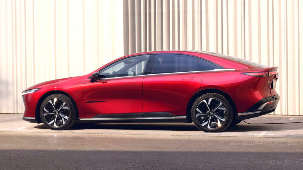 The $52,000 EV That Just Shook Europe: Mazda 6e Delivers 348 Miles and ...
