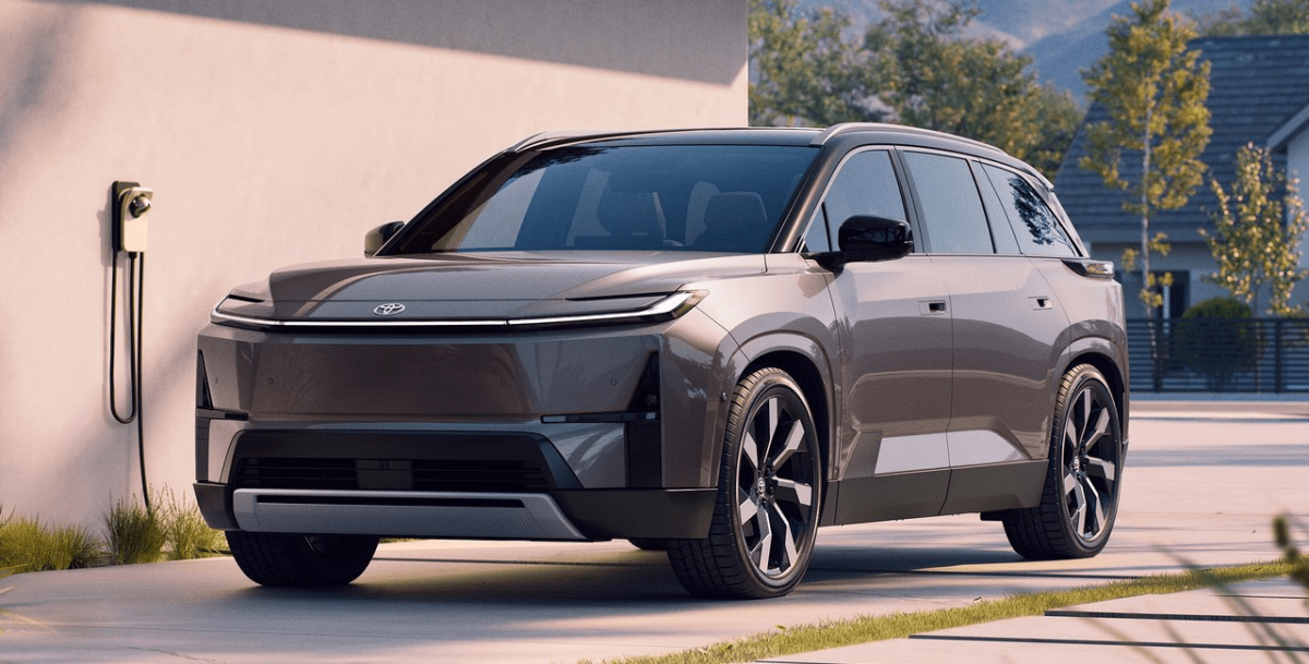 Ever Seen a Concept Make it to Production?—Toyota Just Did with the ...