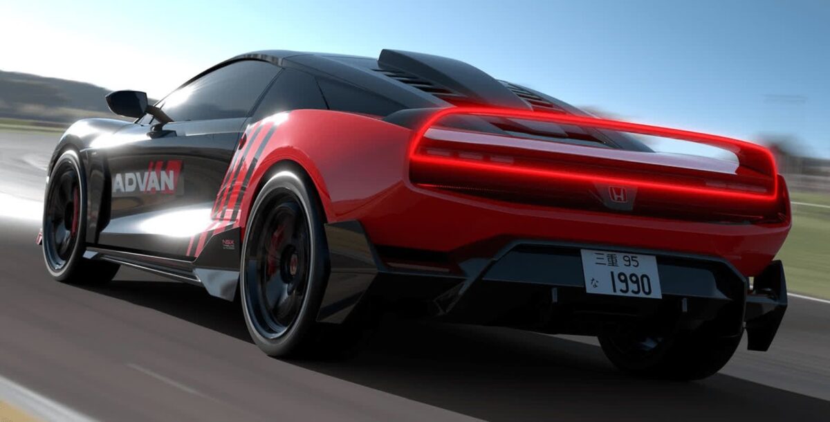 Ferrari, Remember This?—Honda’s NSX Tribute Reopens A 1990s Supercar War