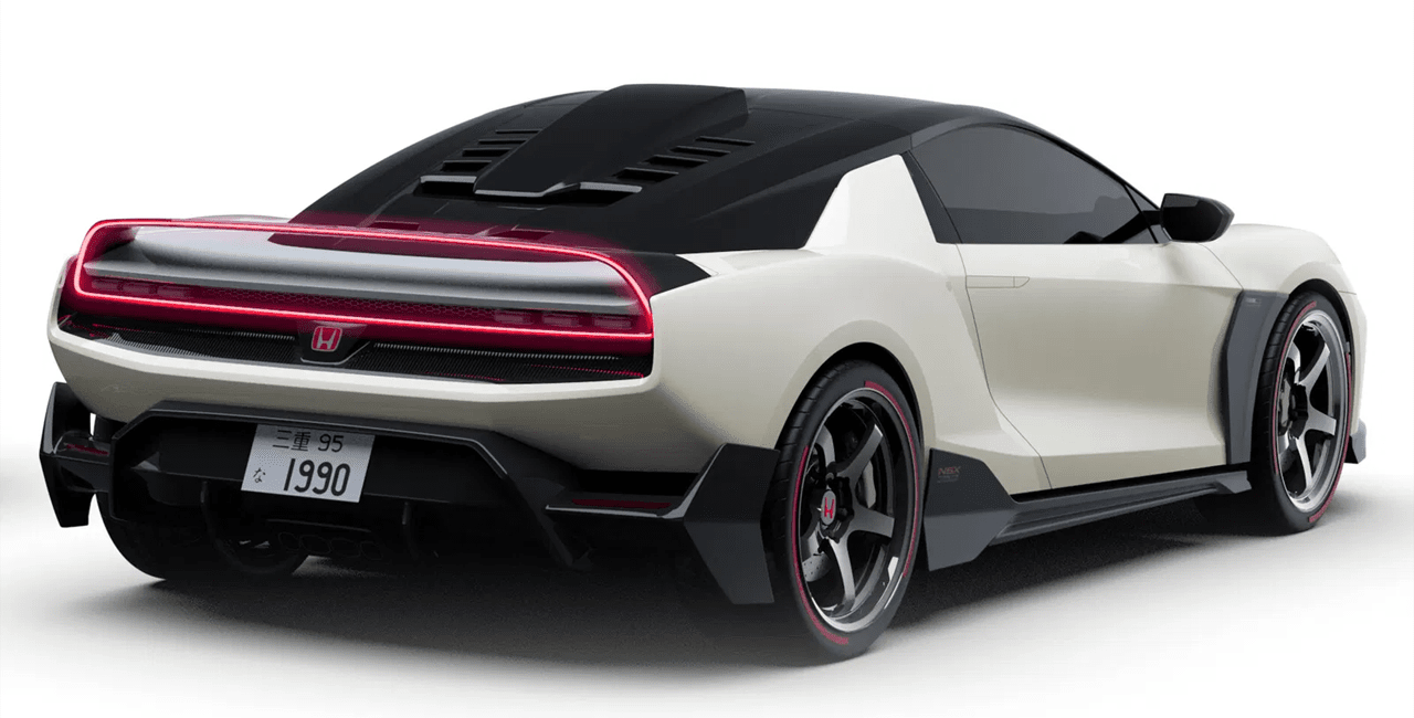 Ferrari, Remember This?—Honda’s NSX Tribute Reopens A 1990s Supercar War