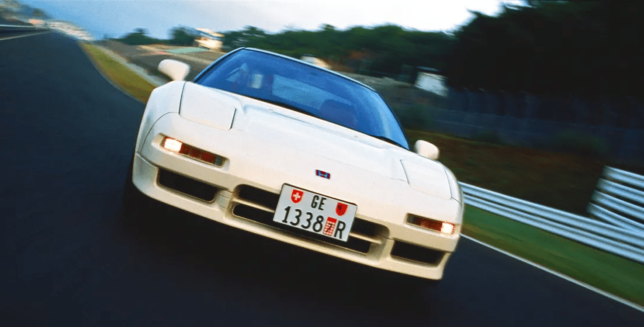 Ferrari, Remember This?—Honda’s NSX Tribute Reopens A 1990s Supercar War