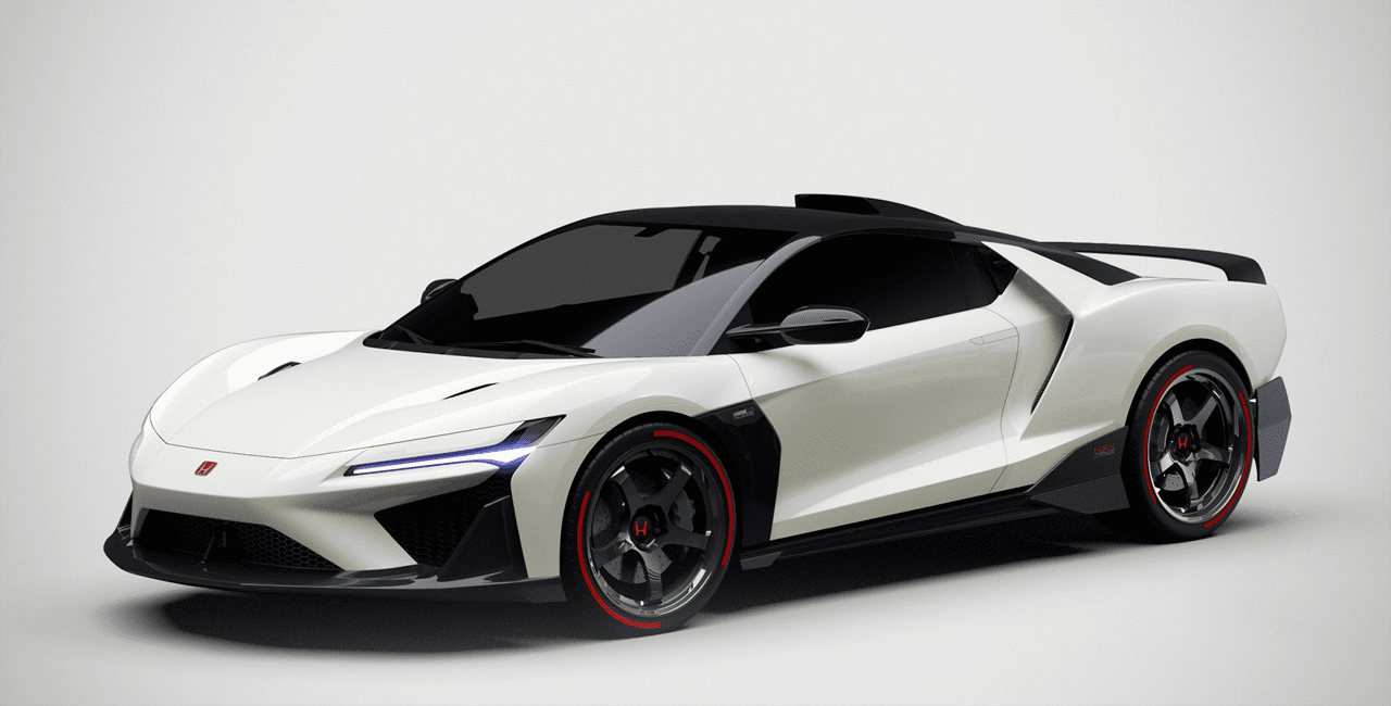 Ferrari, Remember This?—Honda’s NSX Tribute Reopens A 1990s Supercar War