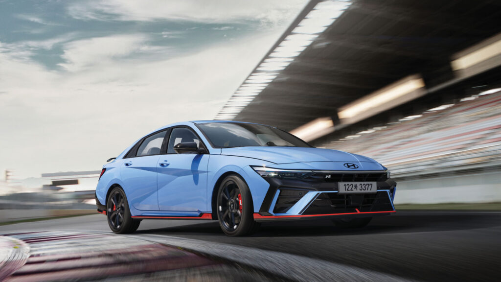 Half the Price, World Performance Car: Hyundai Just Embarrassed the ...