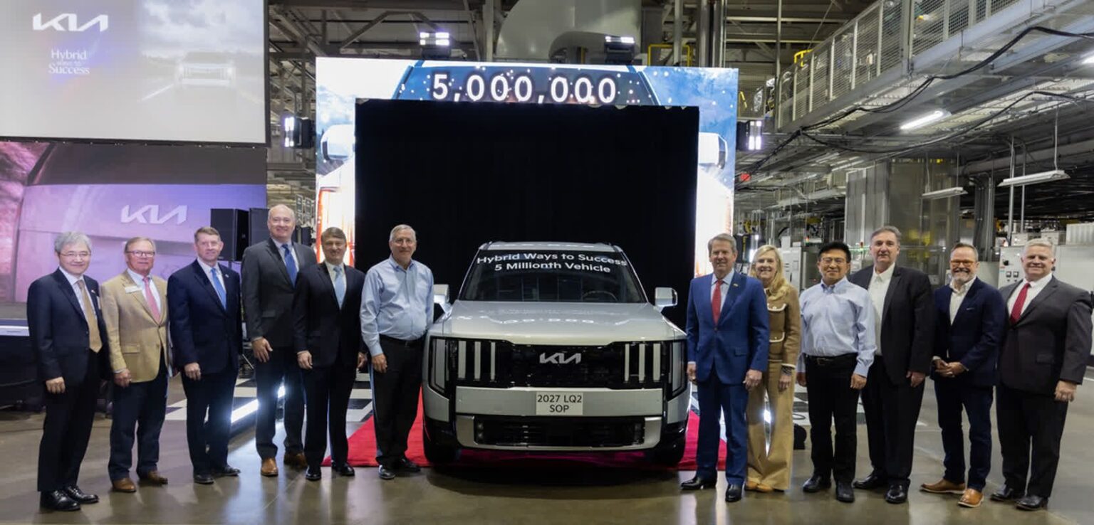 Is Kia American Made