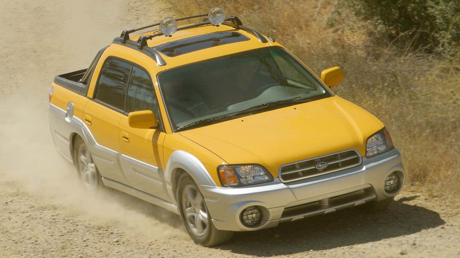 Good Value Rig Now Back : Subaru’s New Dual-Cab Makes Your Super Duty ...