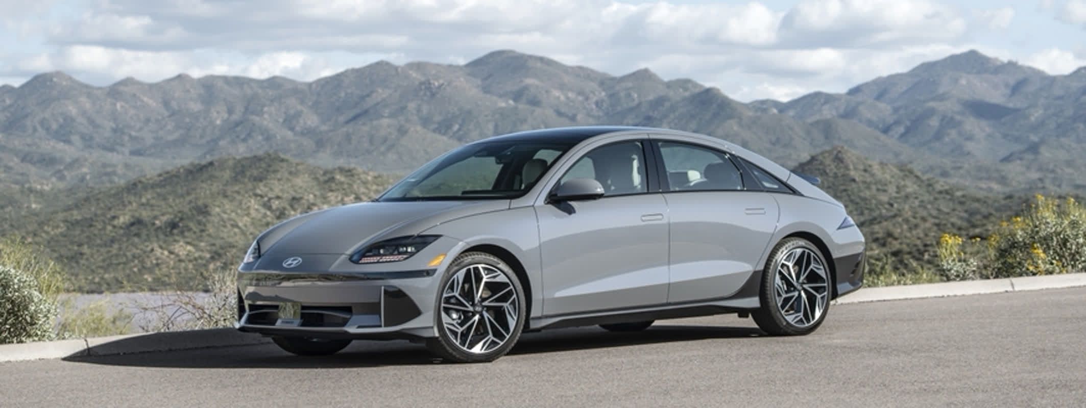 Four of the Top Five—Hyundai’s 800-Volt EV Push Just Crushed the Doubters