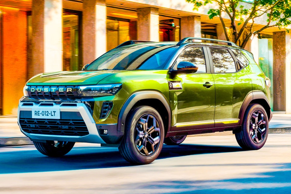 Renault’s Global SUV Is Born in India—And Built to Undercut Everyone Else
