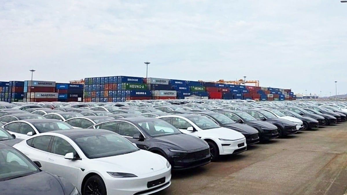 Tesla Staff On Strike? : Why 20 People For 2,000 Cars Left Thousands ...