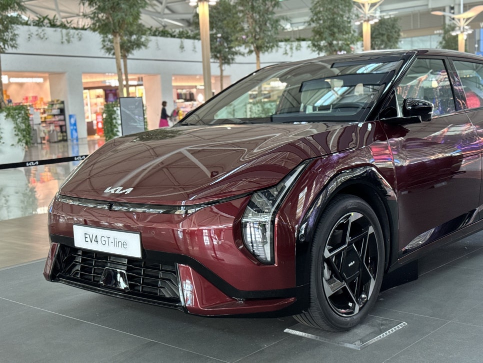 $25K And 331 Miles: Kia’s EV4 Could Rewrite The EV Price Rule