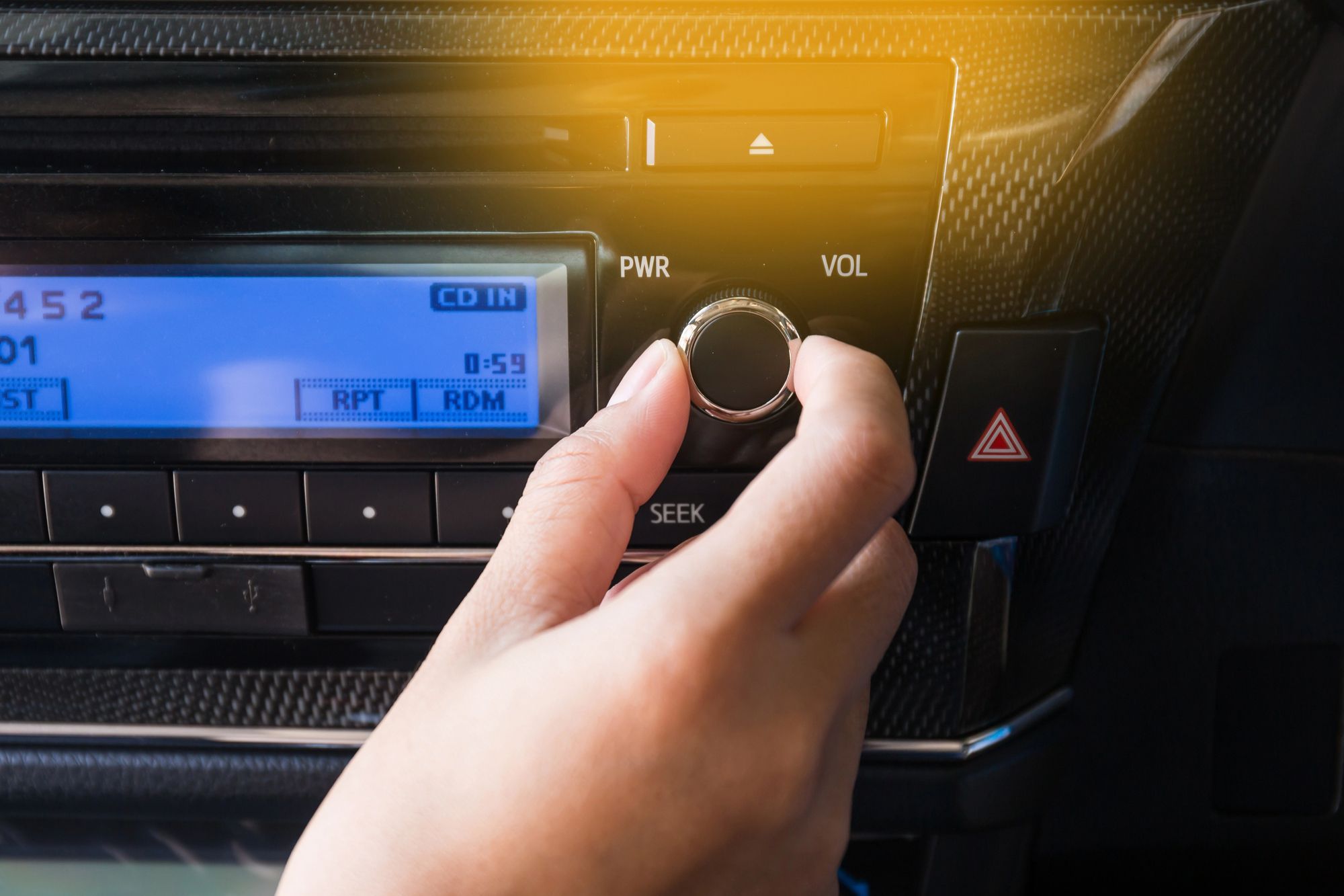 Study Finds Fast Music (120+ BPM) May Make Drivers More Likely to Speed