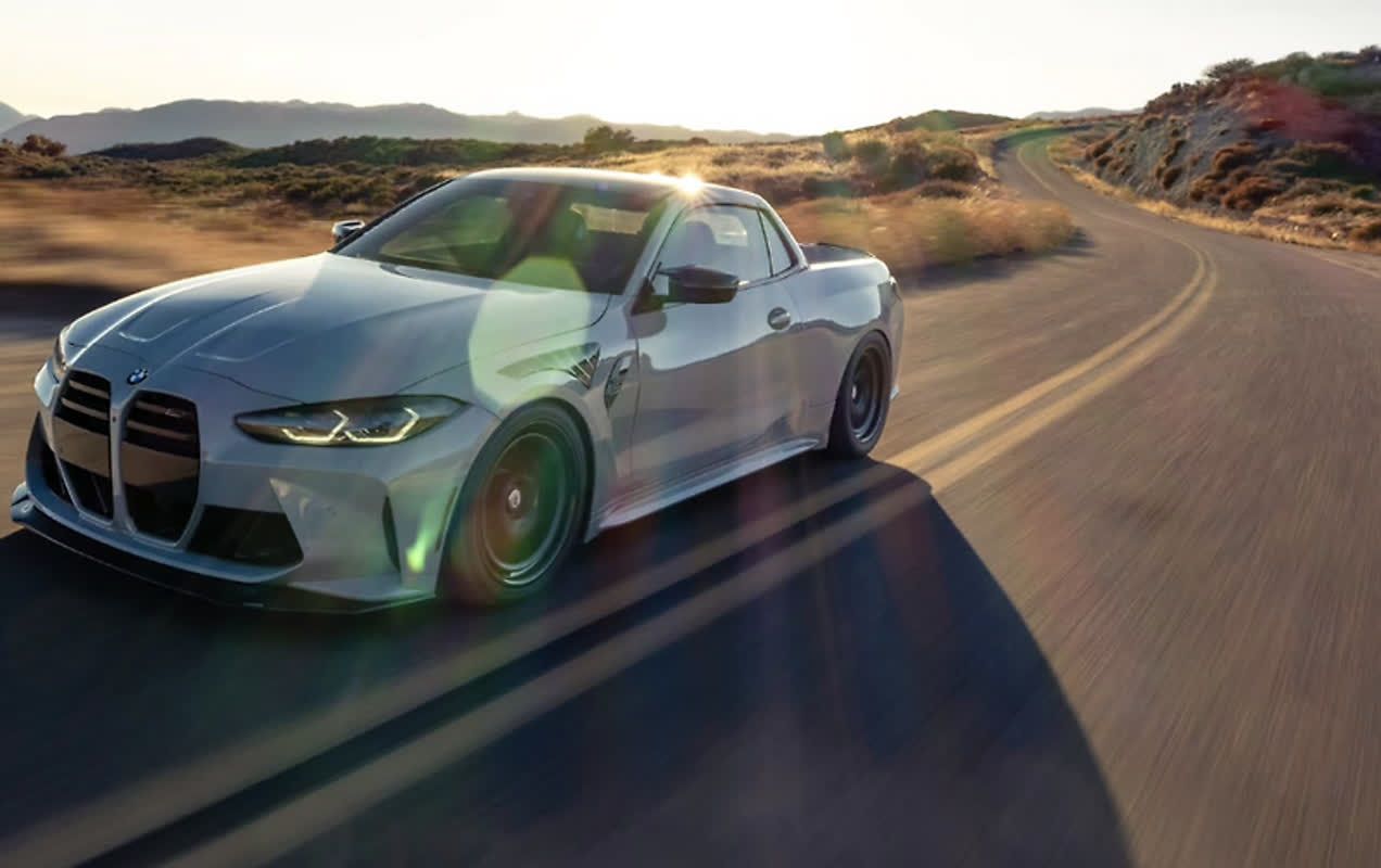 The $145K Identity Crisis: Why BMW’s High-Performance M4 Traded Its ...