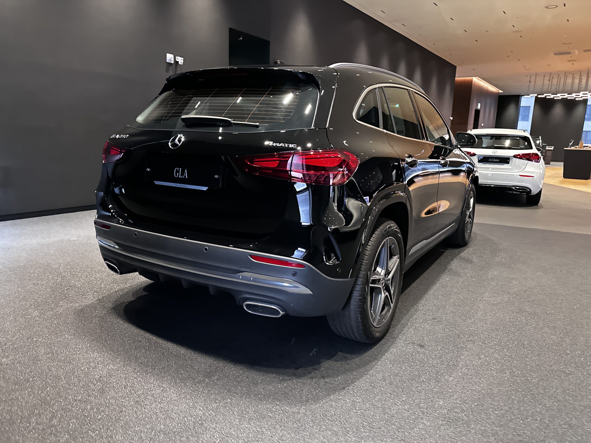 GLA Or GLB? Mercedes’ Compact SUVs Take Very Different Paths